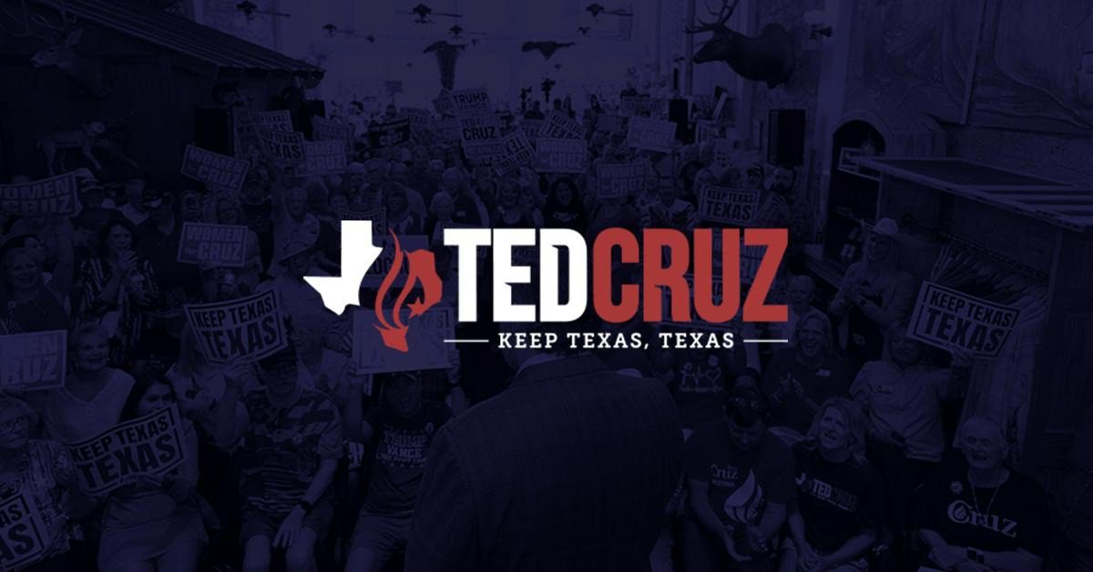 Sen. Cruz Endorses Chip Roy for Texas Attorney General - Ted Cruz For ...